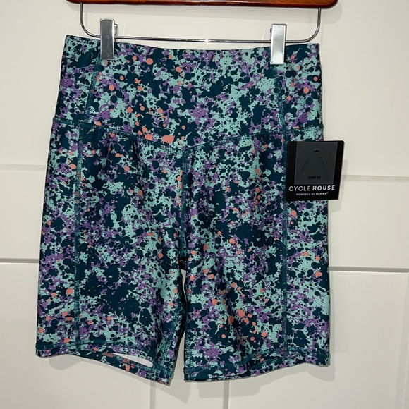 Marika | Shorts | Nwt Cycle House By Marika Bike Shorts Sz M | Poshmark